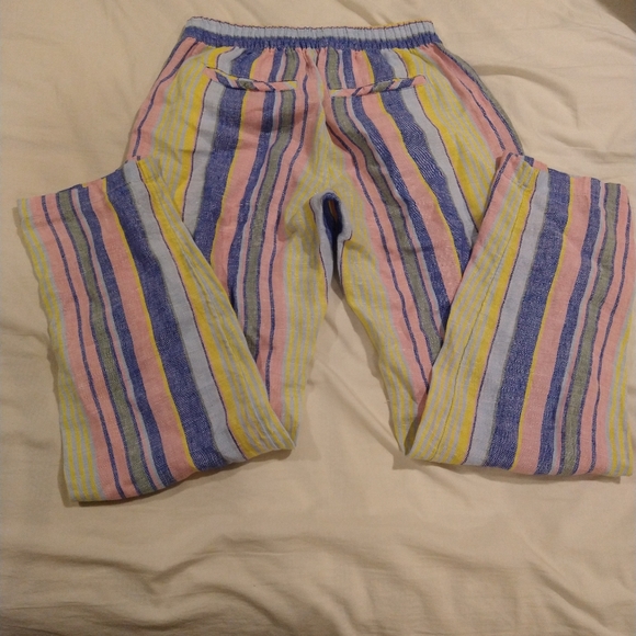 C&C California | Pants & Jumpsuits | Nwot Cc California Linen Pants ...
